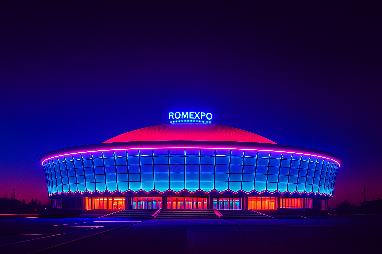 BIFE SIM 2025 - CENTRUL EXPOZIȚIONAL ROMEXPO