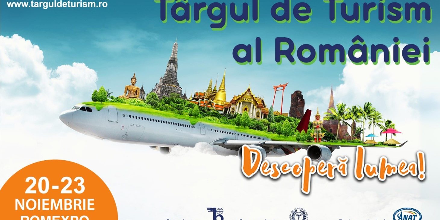 Doar o săptămână până la Târgul de Turism al României – Ediția de ...